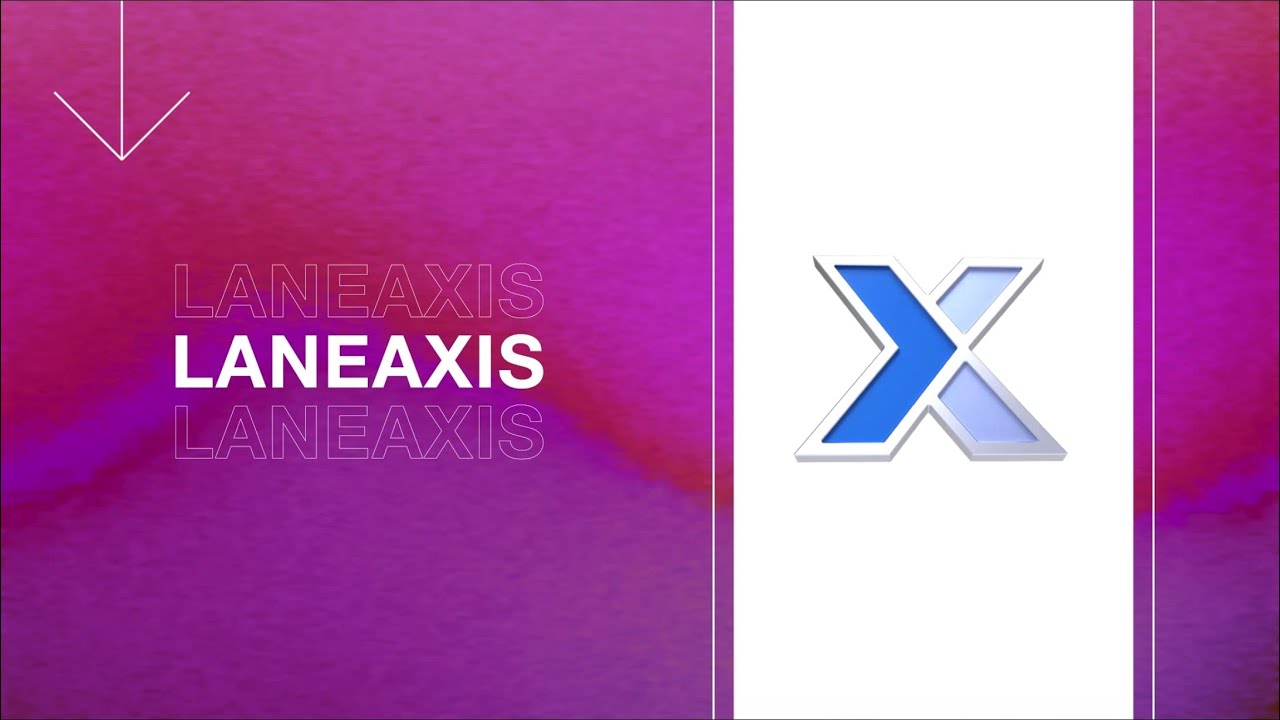 LaneAxis is changing the game in logistics | ECW 2022 - YouTube