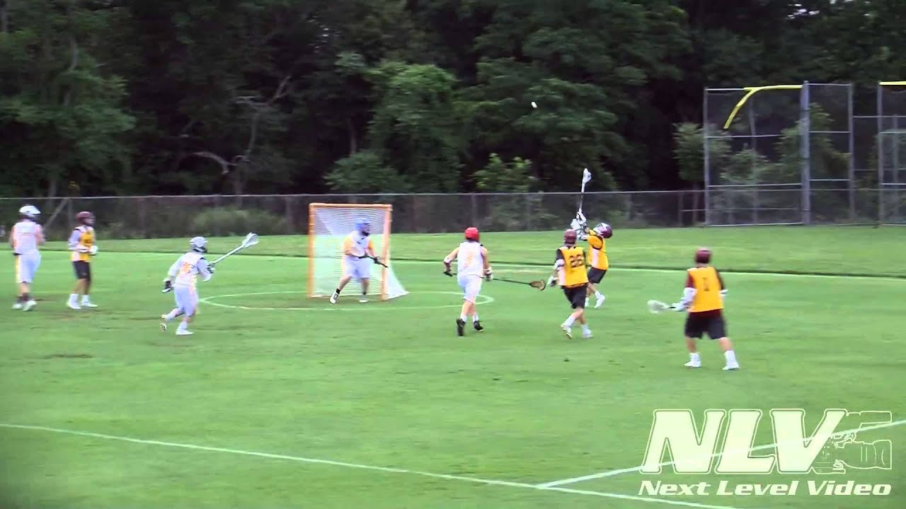 Vincent Riggio Lacrosse Class of 2018 - YouTube