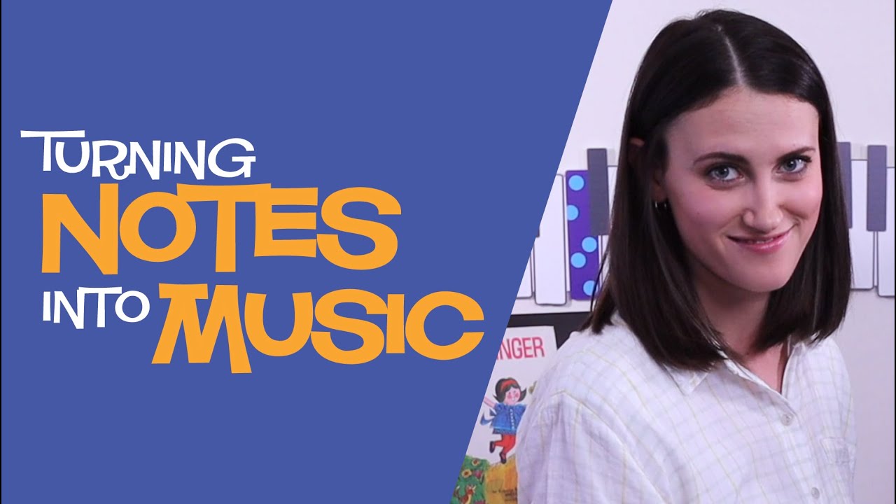 Turning Notes Into Music - 4 Strategies (Musical Expression, Phrasing ...
