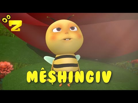Zarok TV - 🎵 Mêşhingiwîn🎵
