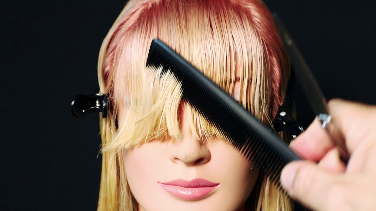 THE BEST SHAG CUT TUTORIAL - easy step by step - YouTube