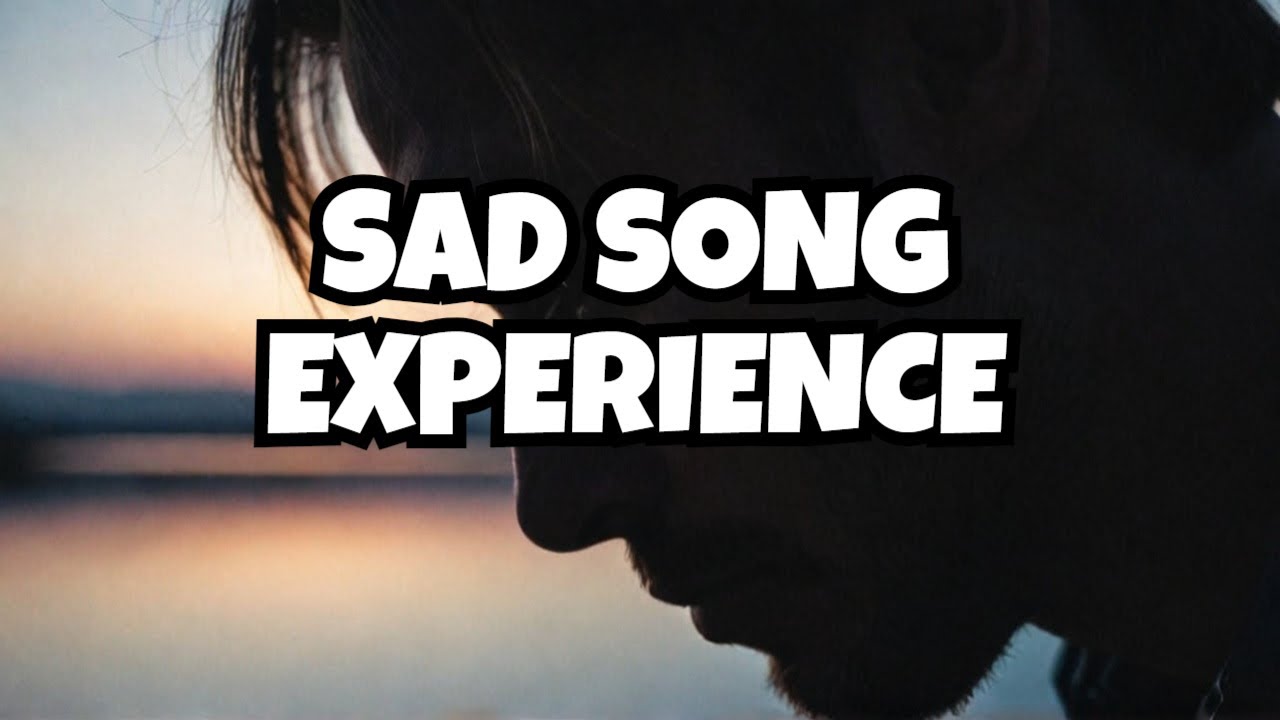 Experience Our Deeply Moving Sad Song and Video #SadSong # ...