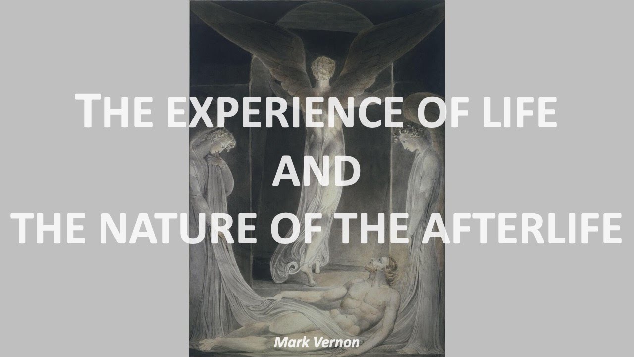 The Experience of Life and the Nature of the Afterlife #resurrection # ...