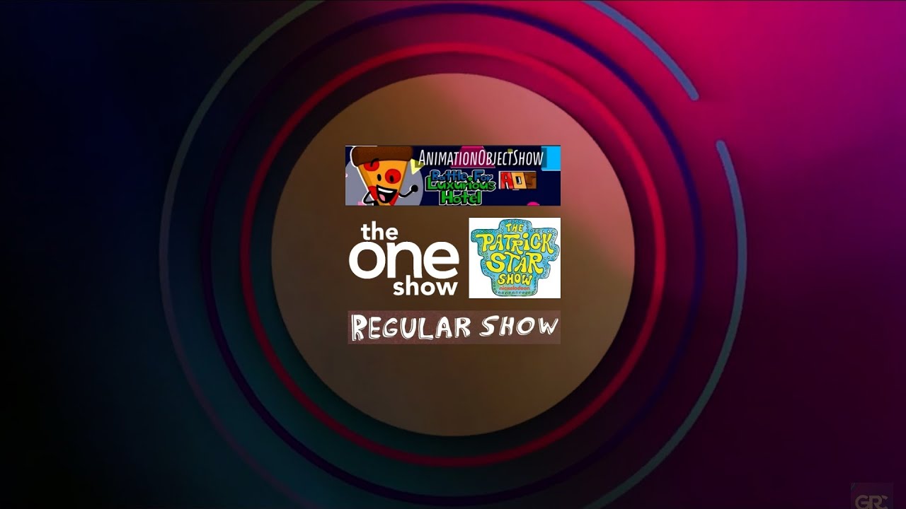 AnimationObjectShow/The One Show/The Patrick Star Show/Regular Show ...