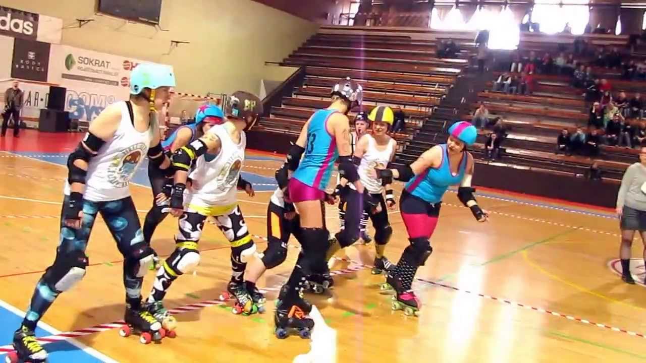 *Čas na další domácí zápas! Přijďte nás podpořit! Prague City Roller ...