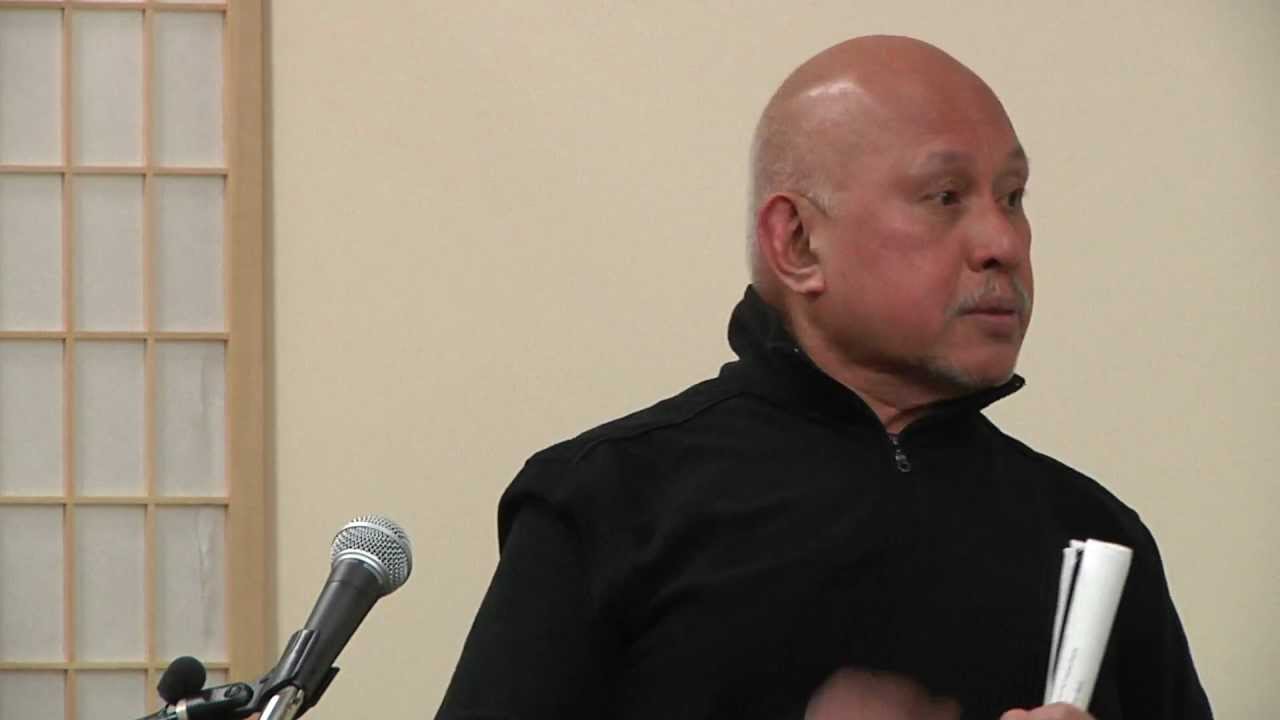 Bal Pinguel on the "People Power" revolution in the Phillipines - YouTube