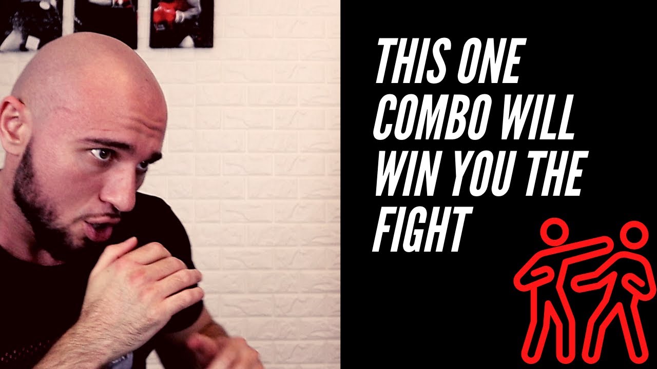 One Street Fighting Technique That Will Help You Win More Fights - YouTube