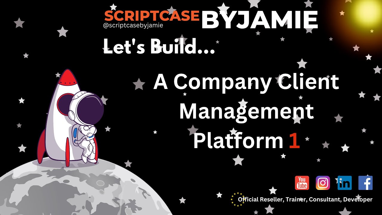 Getting Started with Creating a Management System in Scriptcase (Part 1 ... Getting Started with Creating a Management System in Scriptcase (Part 1 ...