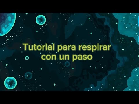 TUTORIAL DE COMO RESPIRAR (sin copirigt o como se escriba) - YouTube