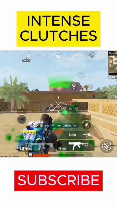 INTENSE 1V4 CLUTCHES 😈 🔥 #bgmi #bgmilive #shorts #short #pubgmobile #pubg - YouTube