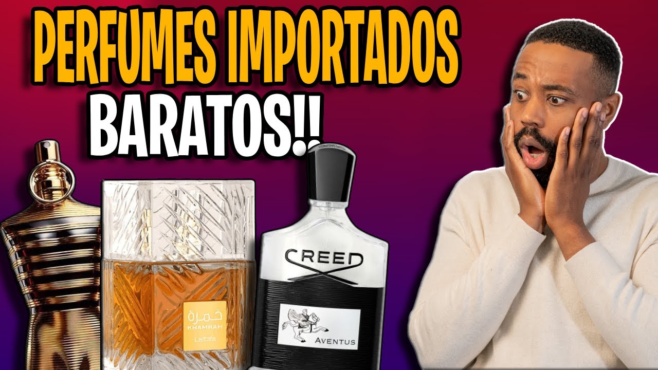 Onde Comprar Perfumes Importados Originais e Baratos: 5 Sites ...