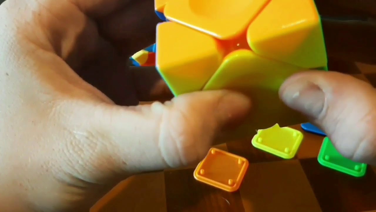 Aoyan Skewb, Ghost 2x2, and Phoenix Megaminx Unboxing - YouTube
