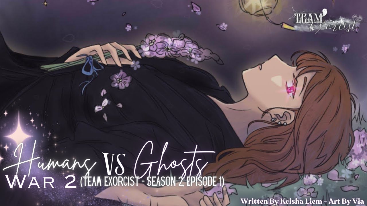 【TEAM EXORCIST】”Humans VS Ghosts War 2” | Season 2: Episode 1 | A ...