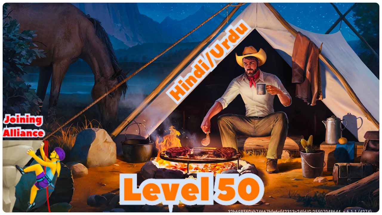 Westland Survival ~ Level 50 Joining Alliance - YouTube