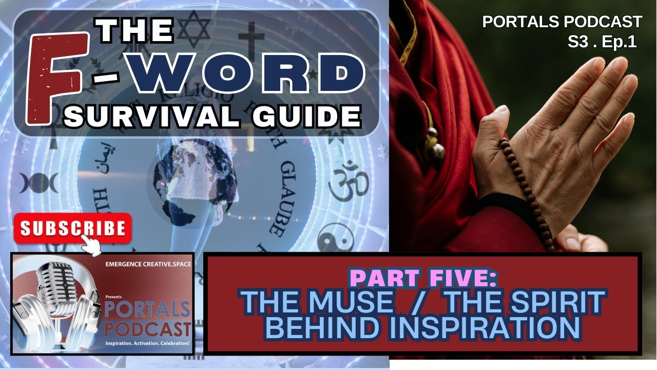Pt 5 The Muse / The Spirit Behind Inspiration - YouTube