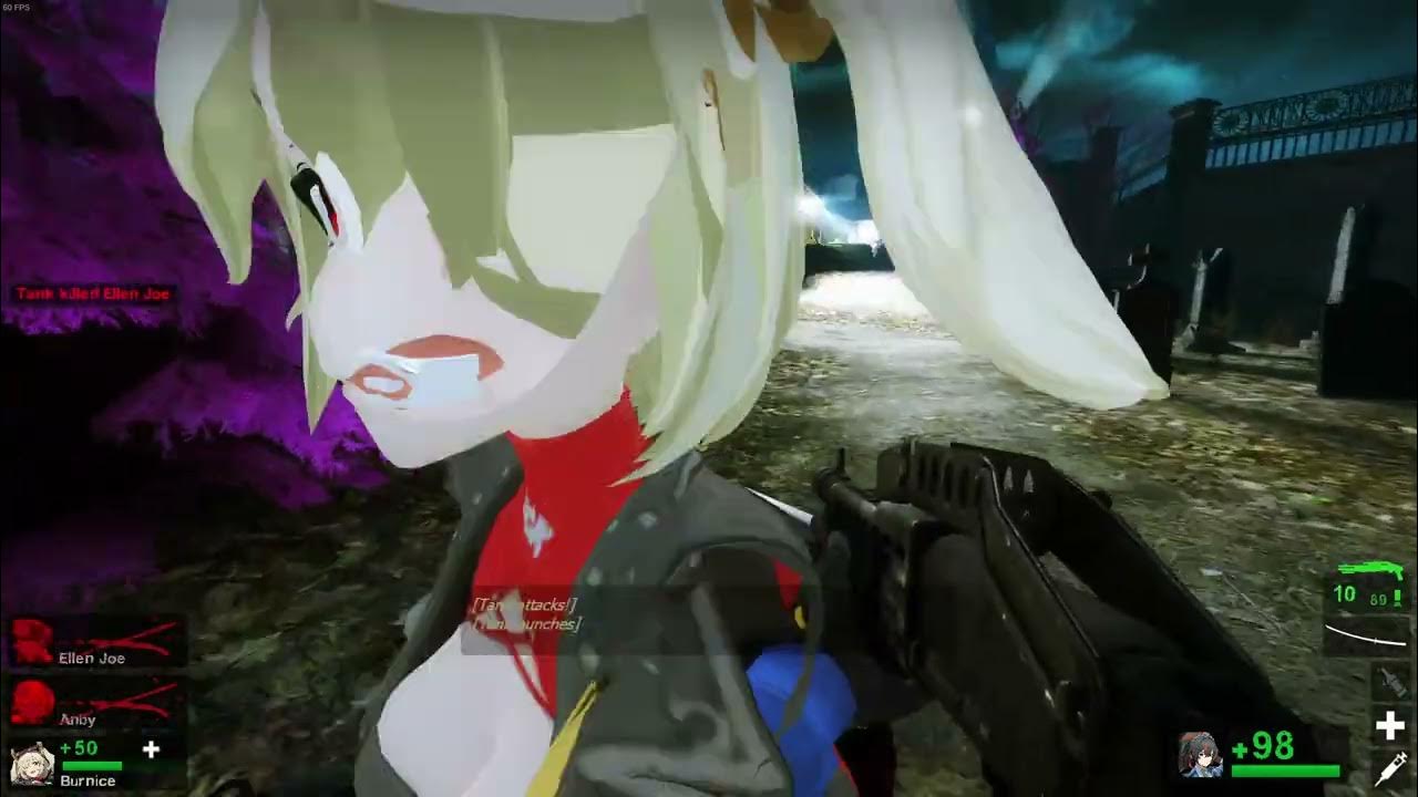 Left 4 Dead 2: Death Toll (Witch Hunt, Expert, singleplayer with smarter bots) - YouTube