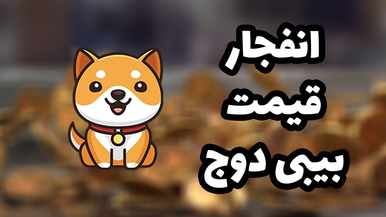 رشد انفجاری نمودار بیبی دوج در راهه اخبار بیبی دوج کوین Youtube