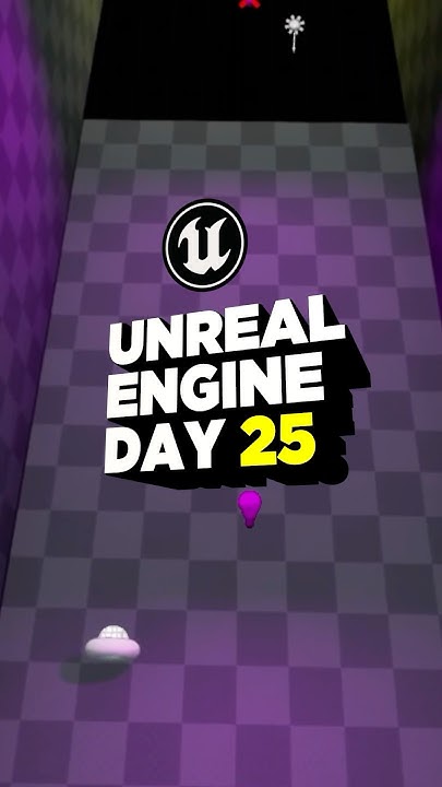 From Noob to Pro. My Unreal Engine Journey Begins! Day 25 - YouTube