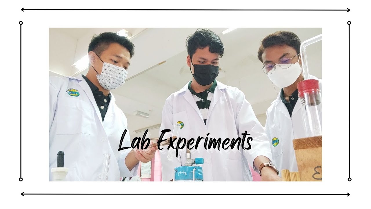 Chemistry Lab Experiment with Friends !! - YouTube