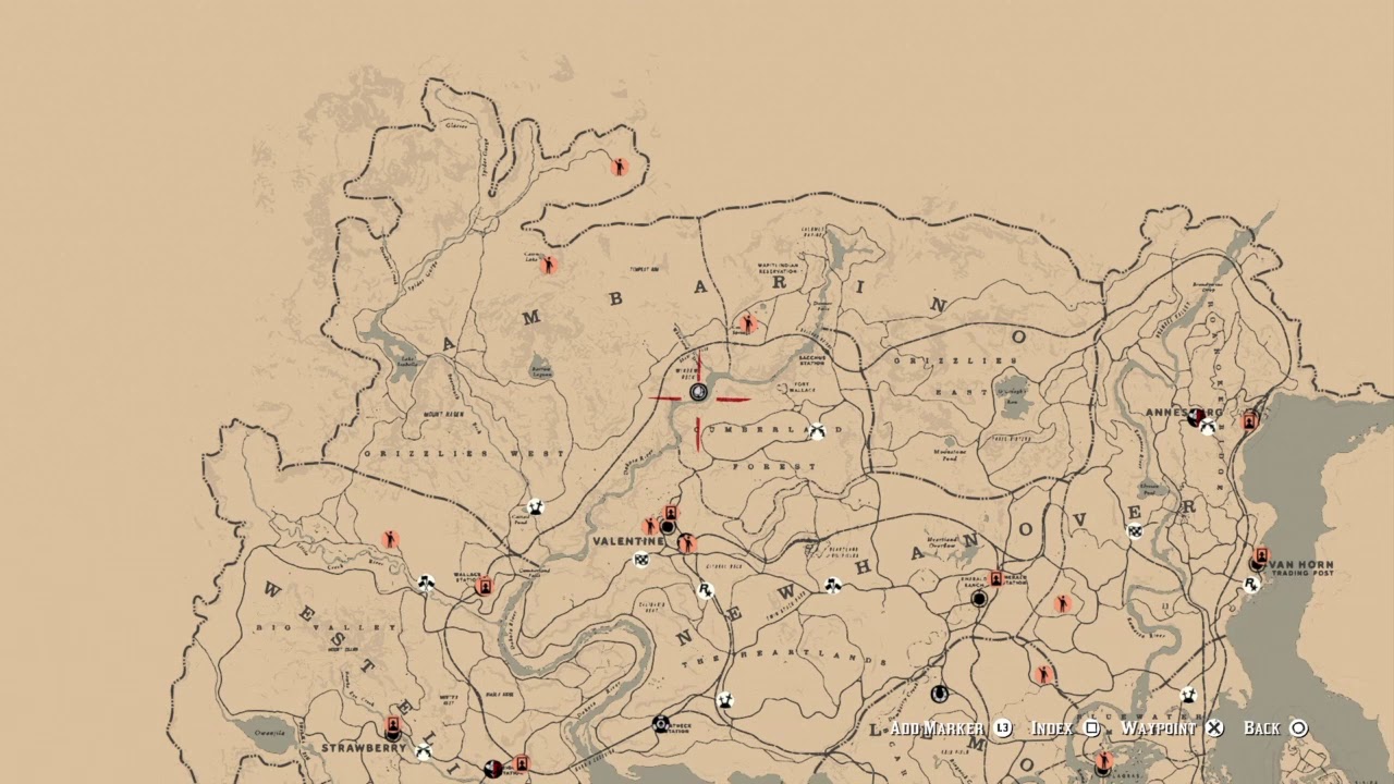 December 3 Madam Nazar location - RDR2 Online - YouTube