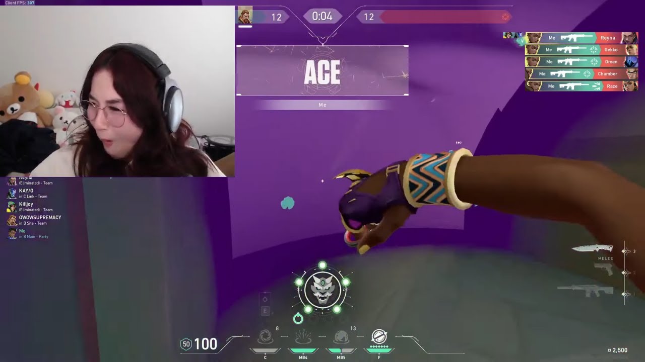 Kyedae Explains Why Smoking WEED Helps Her With Cancer Treatment ...