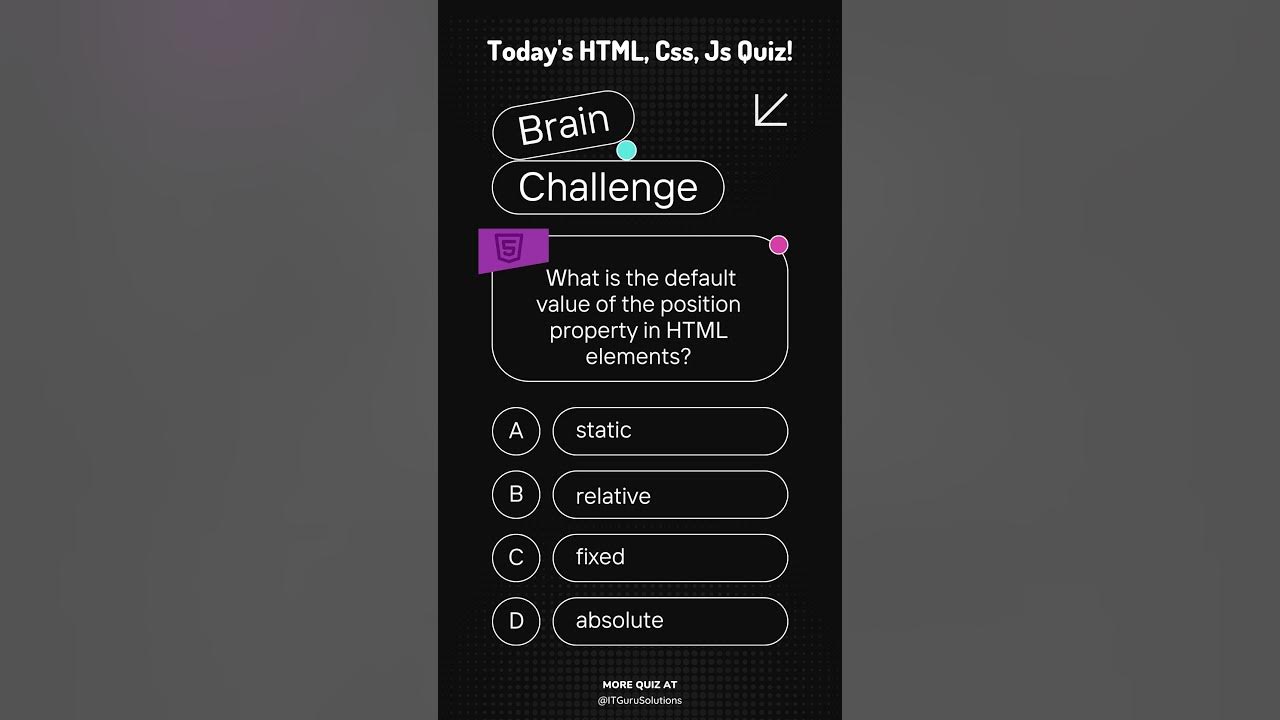 90% of Developers Get This Wrong! Can You? | Html Css |#WebDevelopment ...