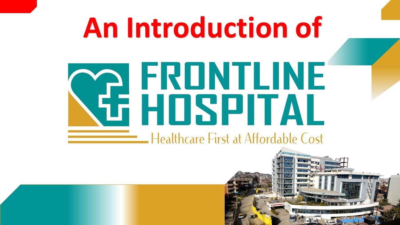 Frontline Hospital - YouTube