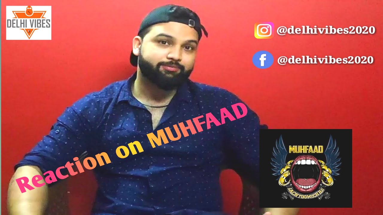 Dussehra || Muhfaad || Official Song || New Rap 2020 || Maharaj - YouTube