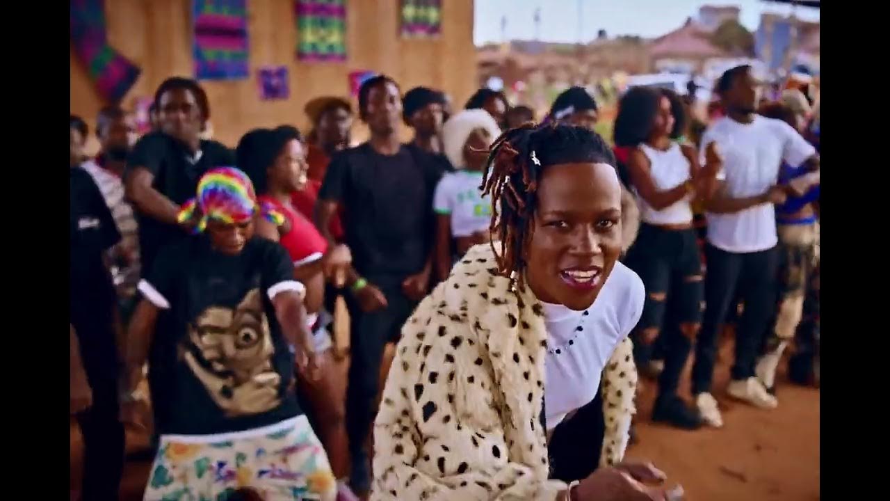 KINAWOLOVU NANDOR LOVE (OFFICIAL VIDEO 4K) - YouTube Music