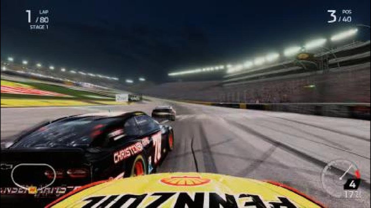 Nascar 2020 Race 2 - YouTube