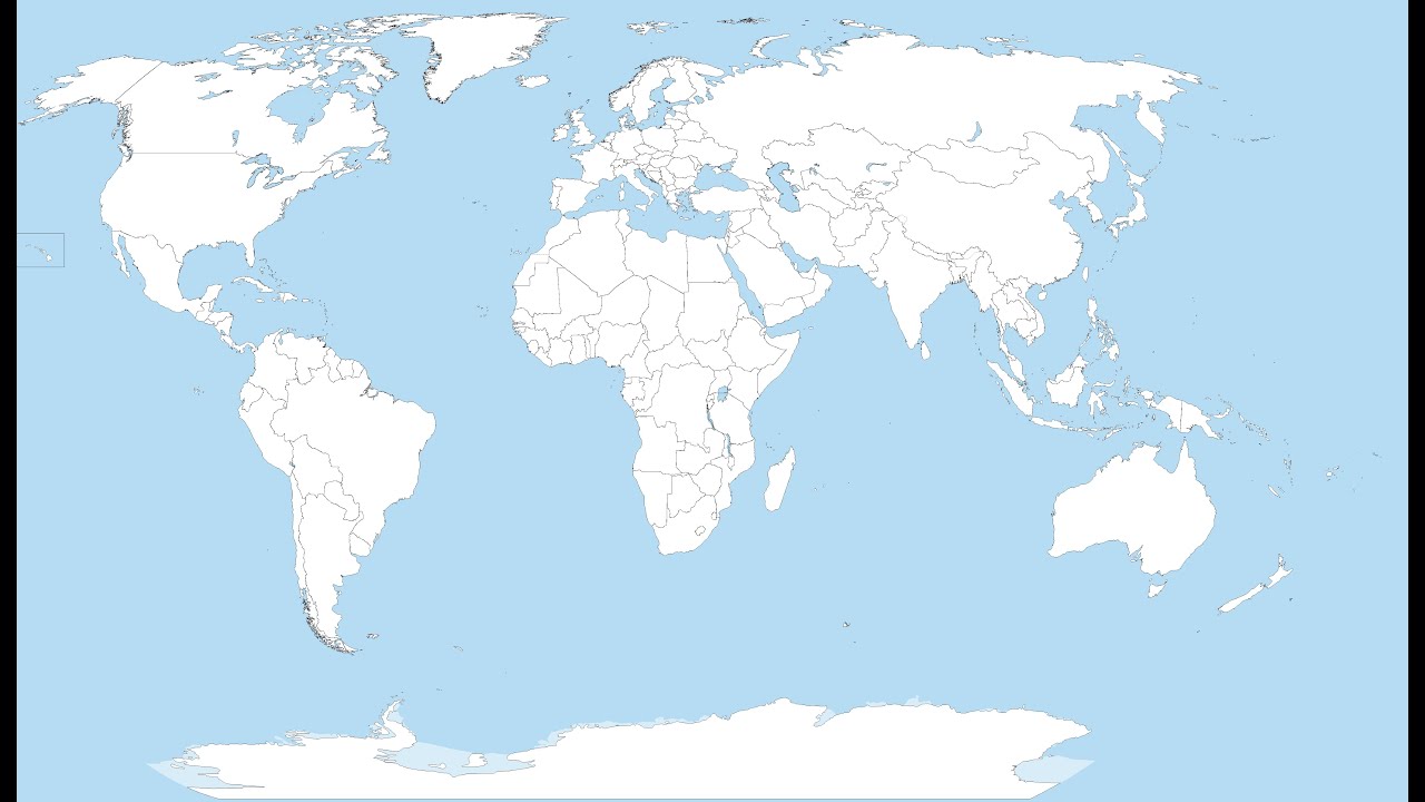 Comparing countries of the world - YouTube