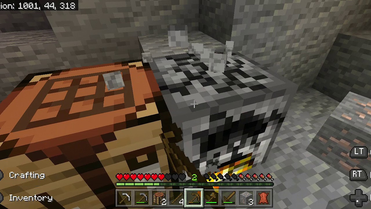 Minecraft grind - YouTube