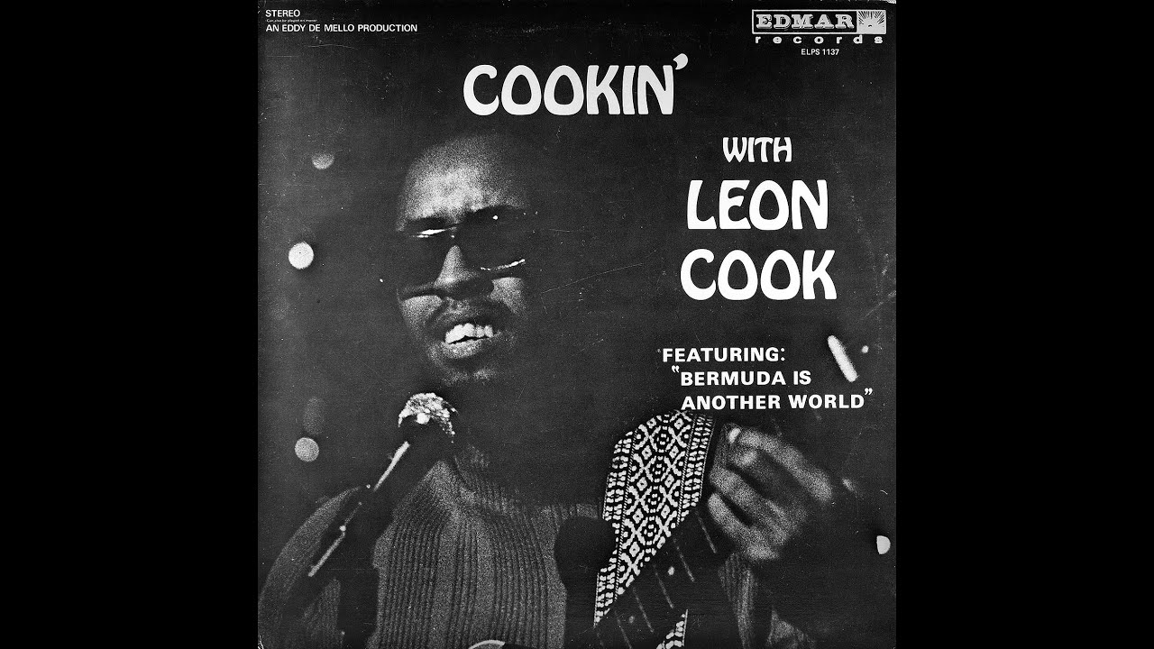 Leon Cook - Steppin' In (1971) - YouTube
