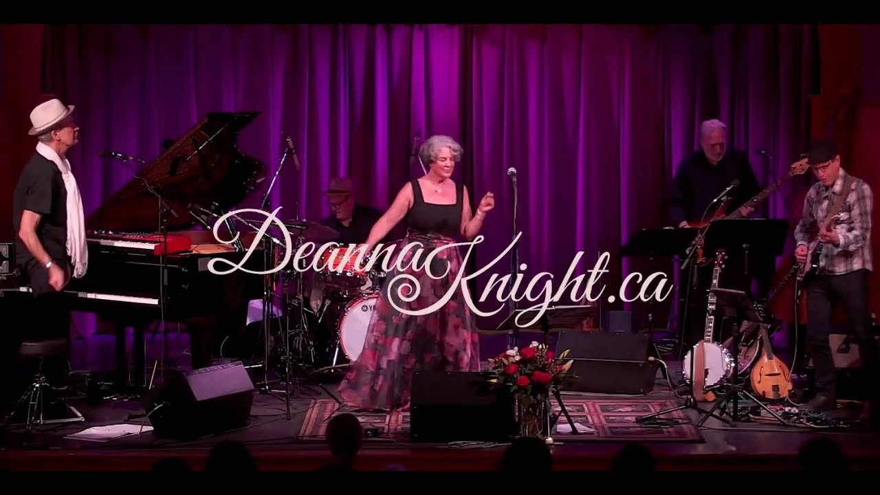 Deanna Knight - Sad Mad Magnificence - Rogue Folk Club 2024 05 26 - YouTube