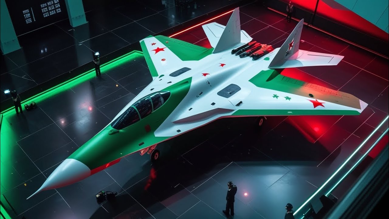 MiG-41: The World's Fastest Stealth Fighter Jet | Russia’s Hypersonic ...