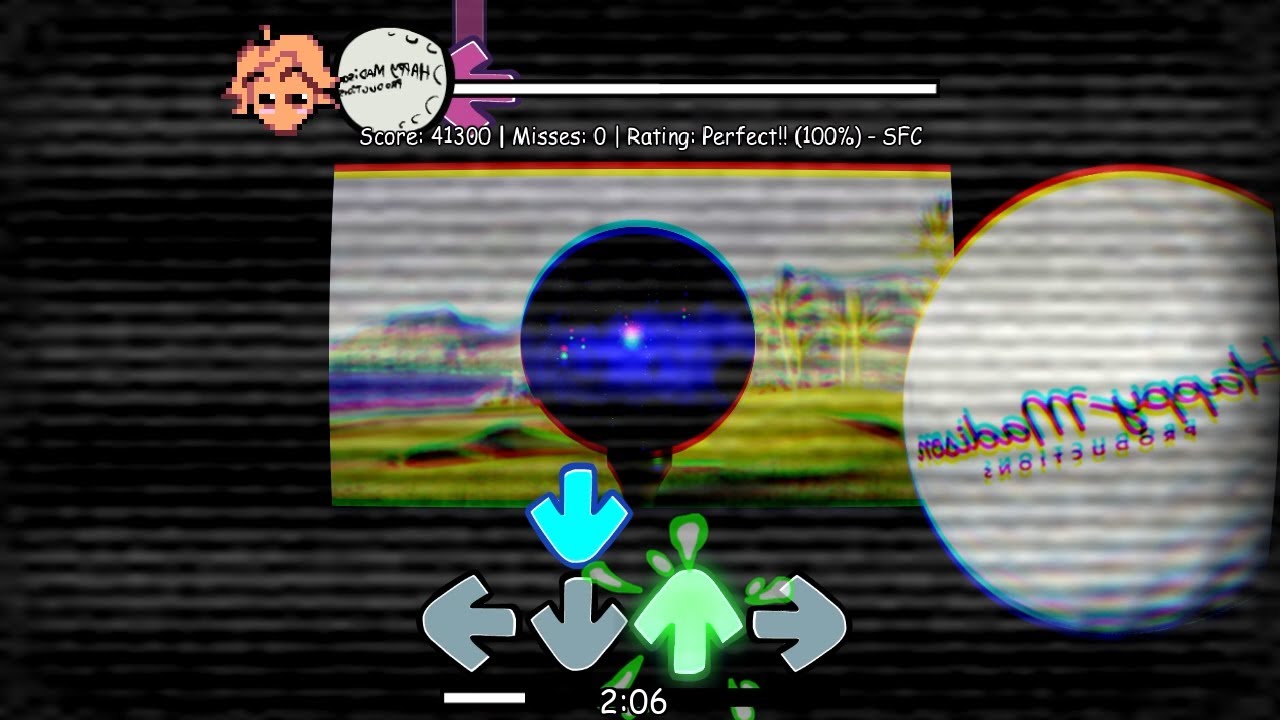 FNF - VS Adam Sandler - Happy Me (by Sakuroll) - [FC/4k] - YouTube