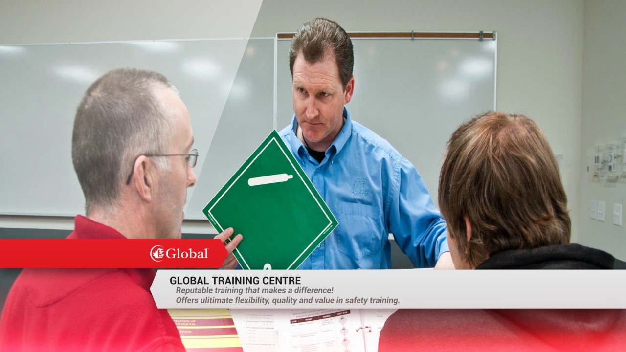 Global Training Centre - Why Choose Us - YouTube
