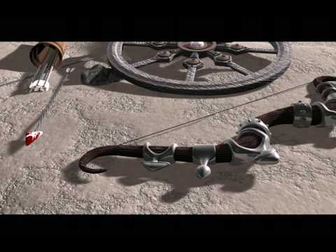 Vijaya Bow " A bow of Warrior Karna" - YouTube