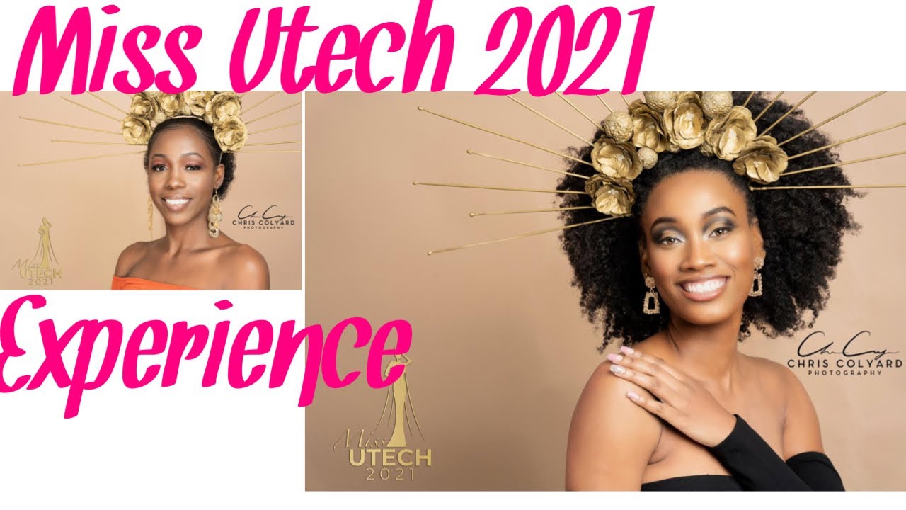 Miss Utech 2021 Experience: As a Makeup Artist - YouTube