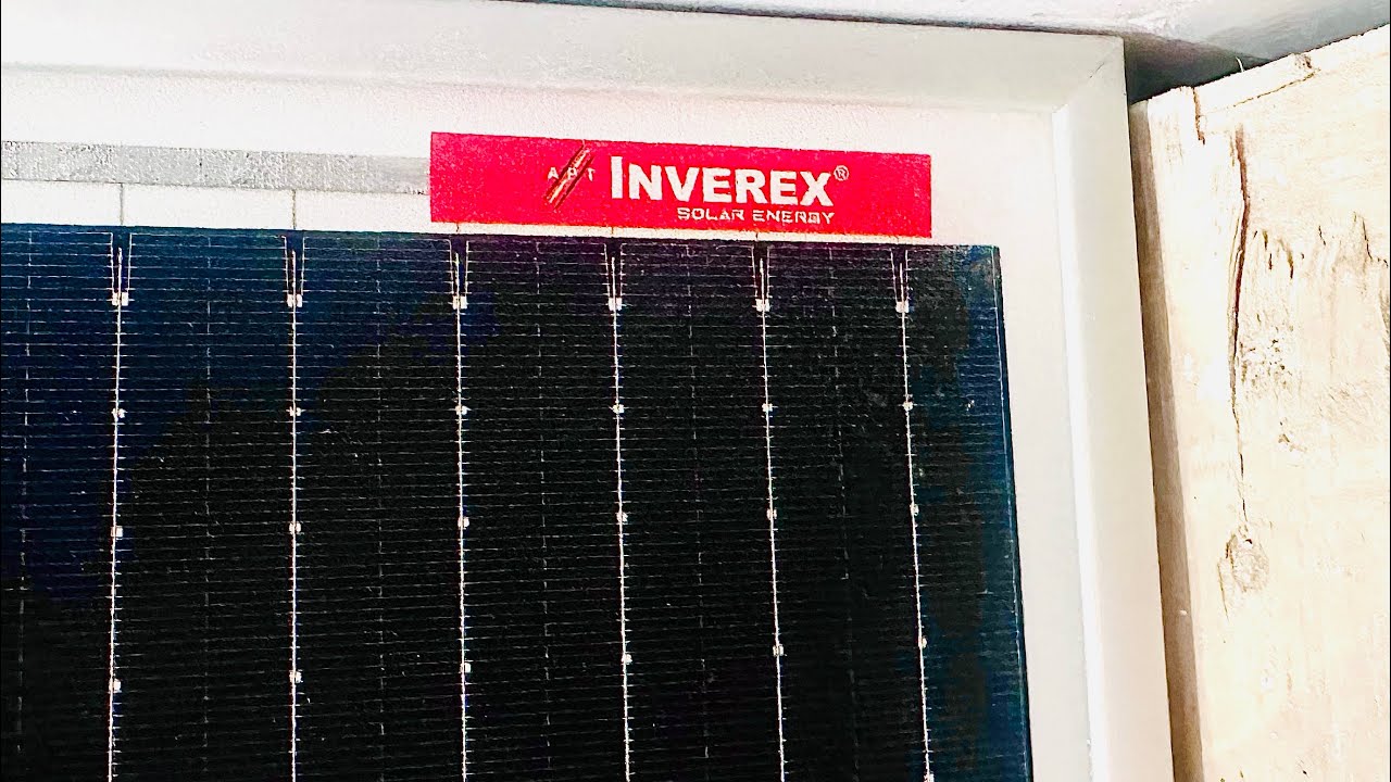 Inverex Mustang 550w Solar Panels , Inverex Nitrox 12kw , Nitrox 8kw ...