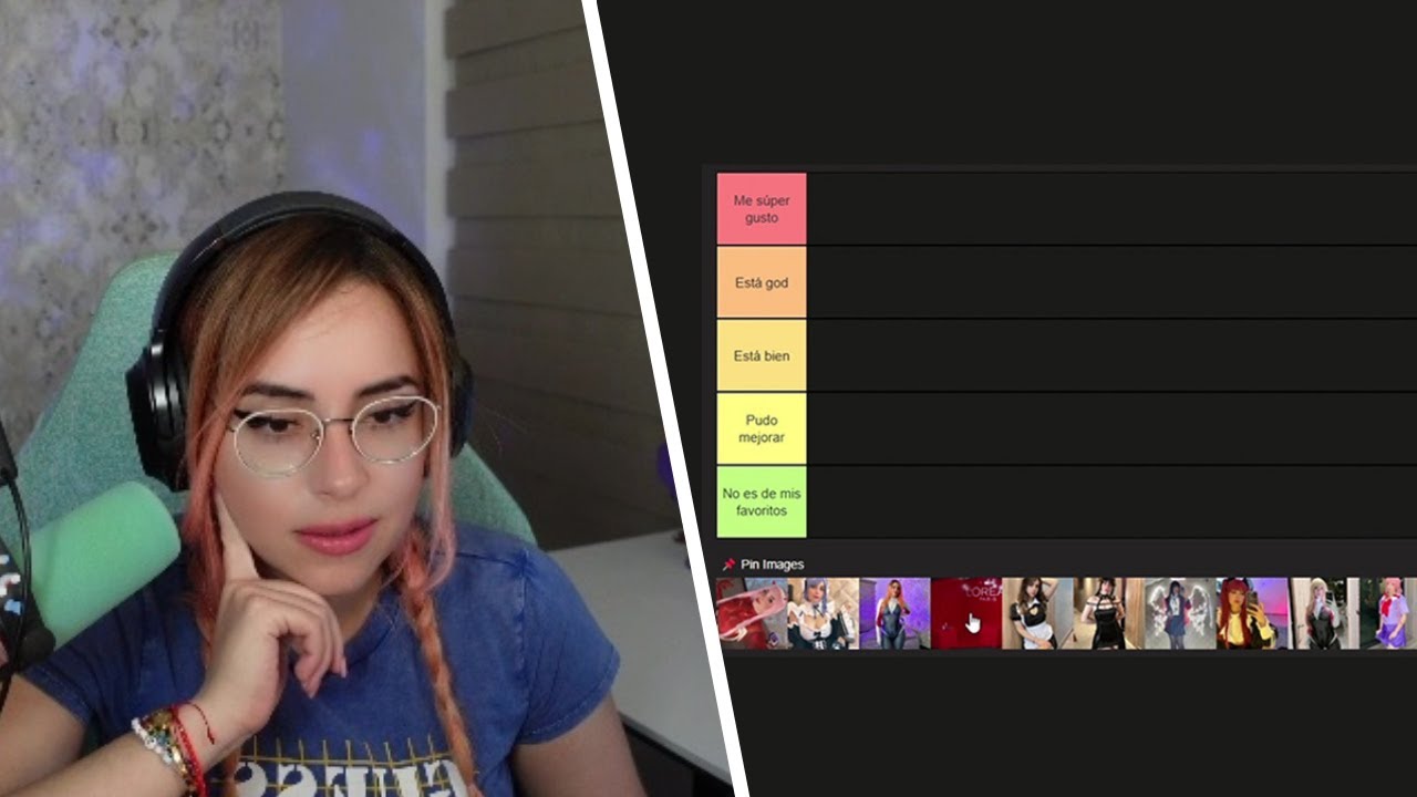 Tier List de los Cosplay de Ren | RenRize - YouTube