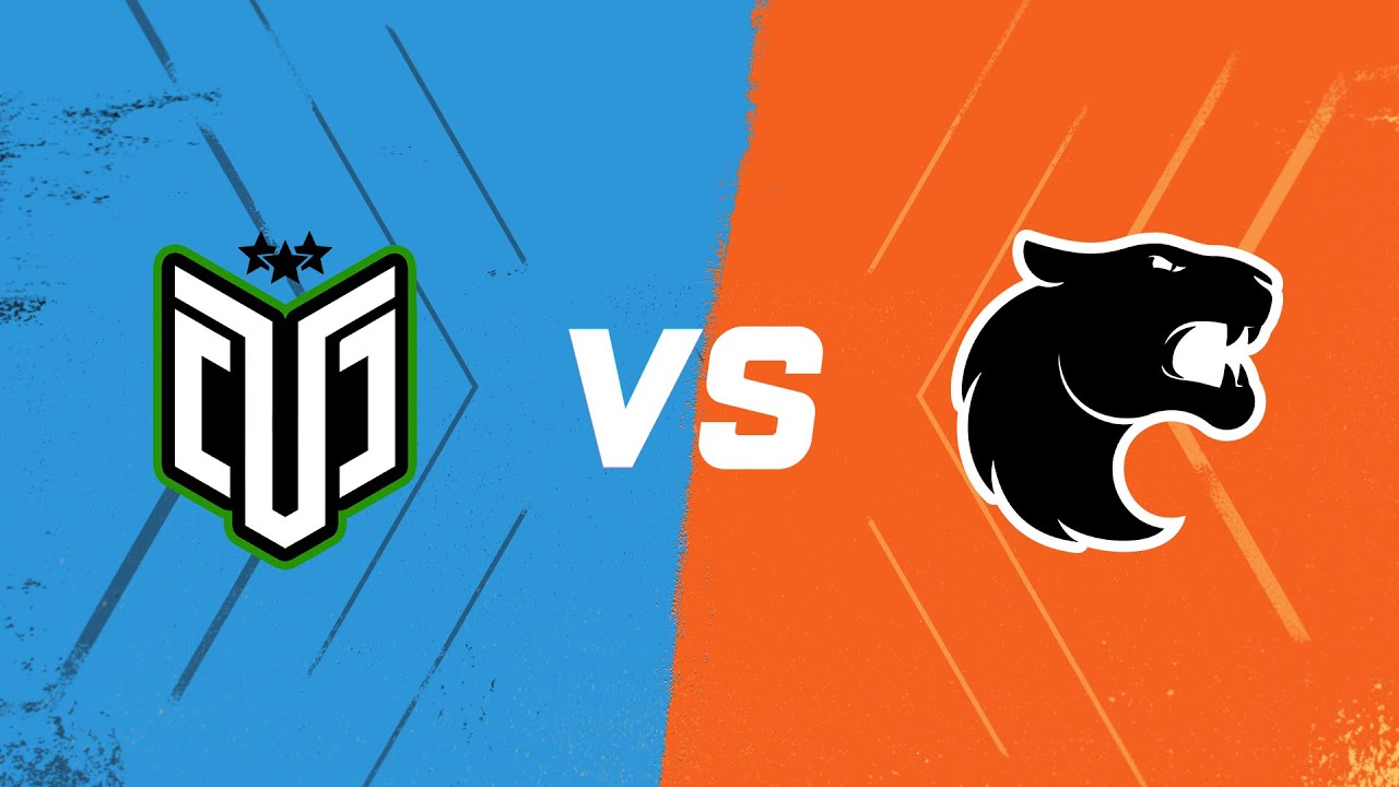 FURIA vs. The Club | World Championship - Main Event | Group Stage ...