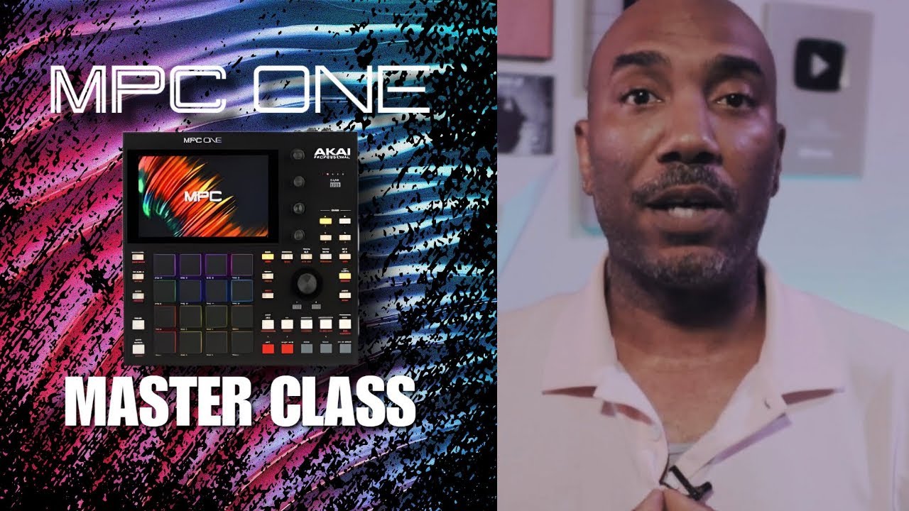 MPC ONE Masterclass Trailer - YouTube