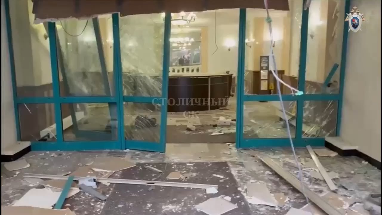 Armen Sarkisyan Founder of Russia's Arbat Battalion Hit by IED In ...