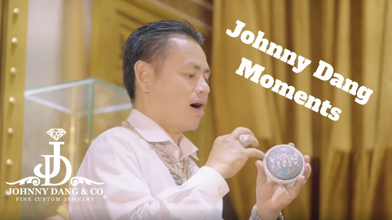 Top 5 Johnny Dang Moments 2019 - YouTube