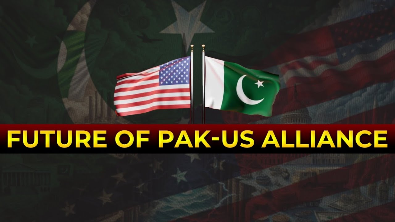FUTURE OF PAK-US ALLIANCE - YouTube