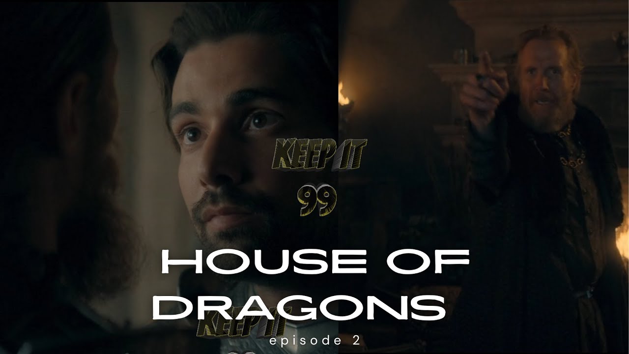 Cristen Cole is Evil!!!!!!!! House of the Dragon - Season 2 Episode 2l ...