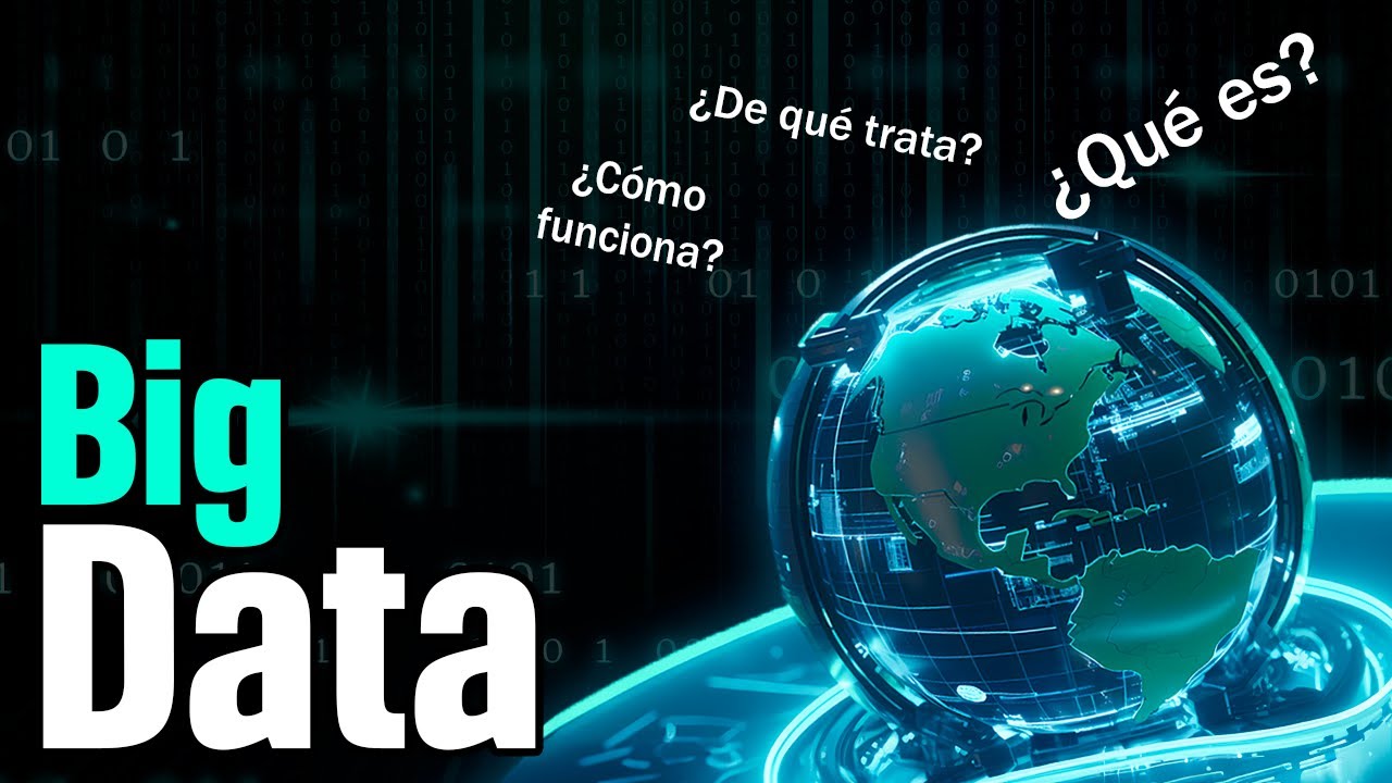 POR QUÉ DEBERÍAS APRENDER BIG DATA AHORA MISMO - YouTube