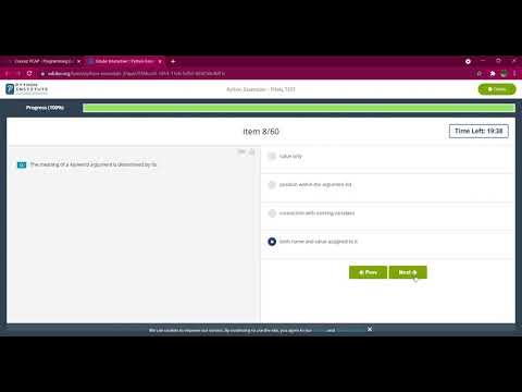 CISCO python solutions Python Essentials FINAL TEST - YouTube