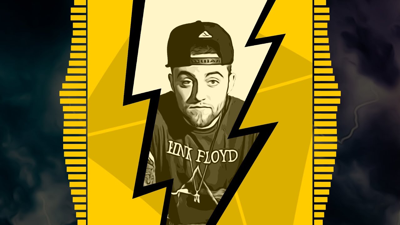 [FREE] Mac Miller Type Beat | "Red Light" - YouTube